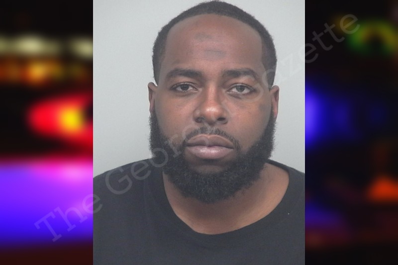 Sergio Raphael — Gwinnett County Jail Bookings