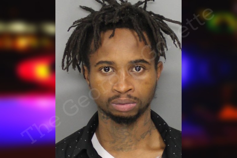 Asmar Rasheed - Cobb County