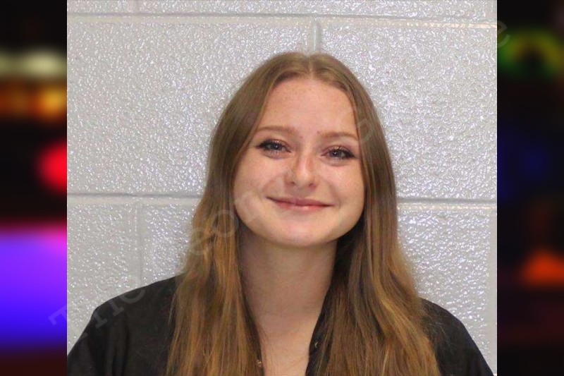 Ashley Raven — Carroll County Jail Bookings