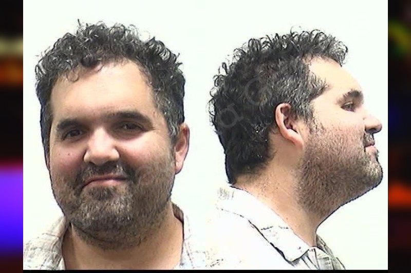 Ian Ray — Clarke County Jail Bookings