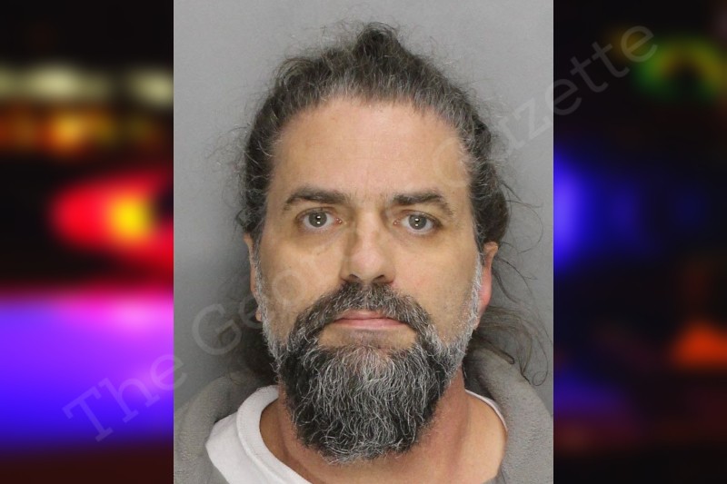 Michael Ray — Cobb County Jail Bookings