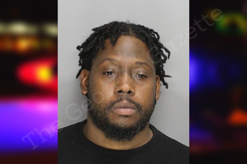 Justin Redding — Cobb County Jail Bookings