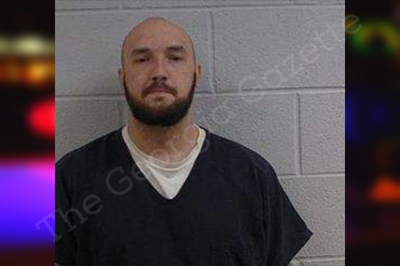 James Reddish — Polk County Jail Bookings