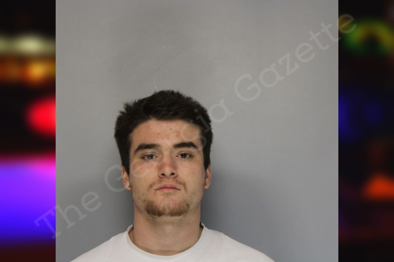 Michael Redmon — Hall County Jail Bookings