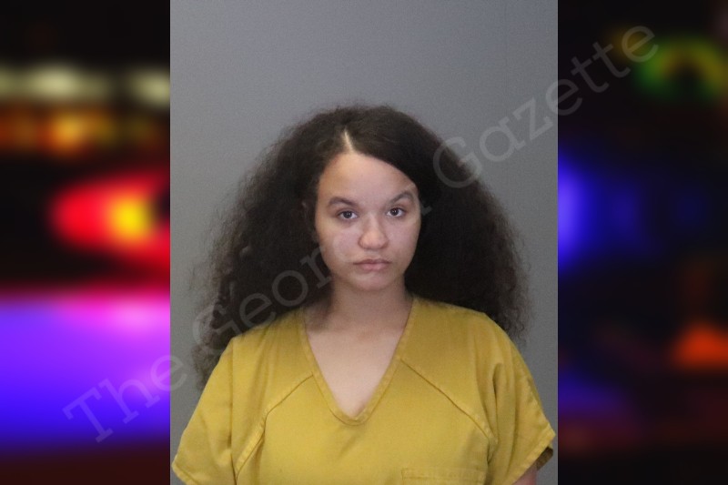 Taria Reed - Muscogee County