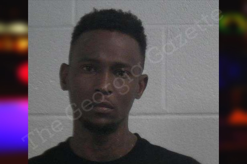 Gene Reese — McDuffie County Jail Bookings