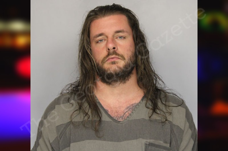 Sean Reeseman — Hall County Jail Bookings