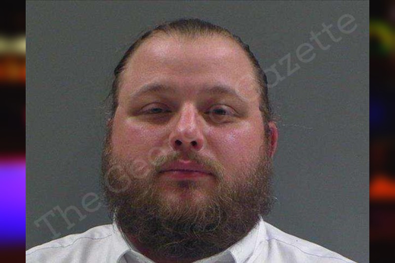 William Reeseman — Rabun County Jail Bookings