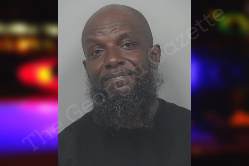 Dandre Reeves — Gwinnett County Jail Bookings