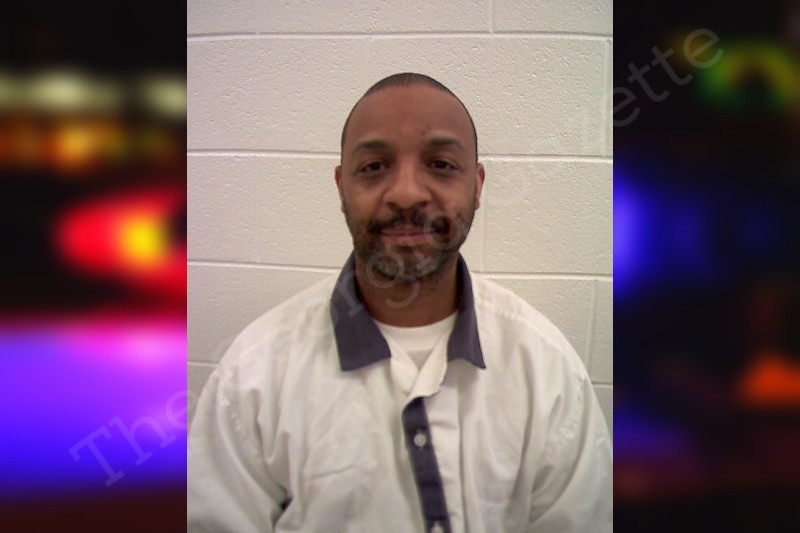 Ronald Renwrick — Gwinnett County Jail Bookings