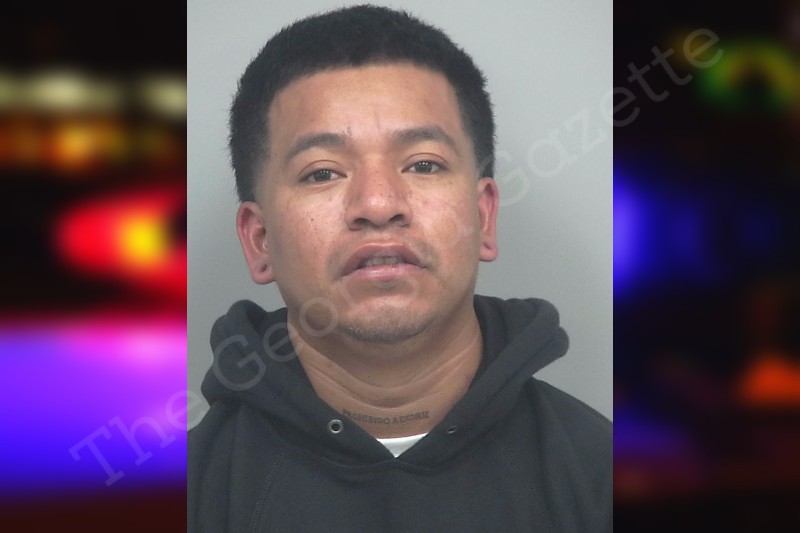 Miguel Reyes Leon — Gwinnett County Jail Bookings