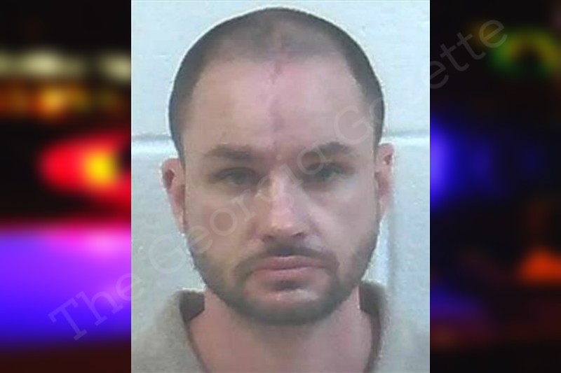 Brandon Reynolds — Jackson County Jail Bookings