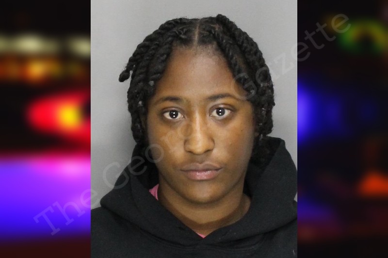 Jaelyn Rice | Cobb County Jail Bookings