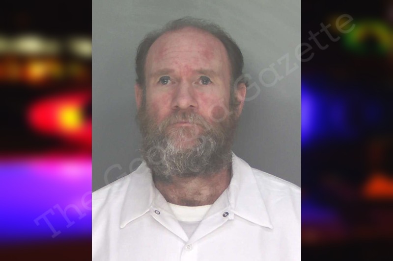 Michael Rice - Douglas County