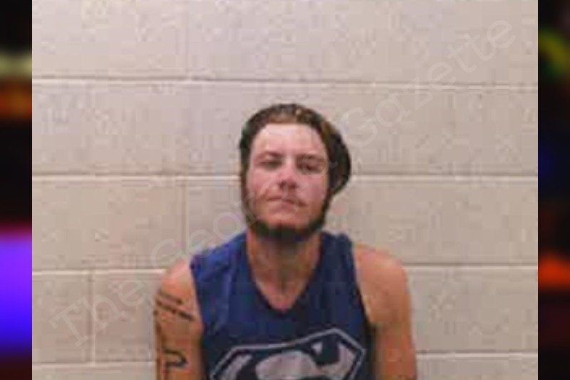 Matthew Rickman — Pickens County Jail Bookings