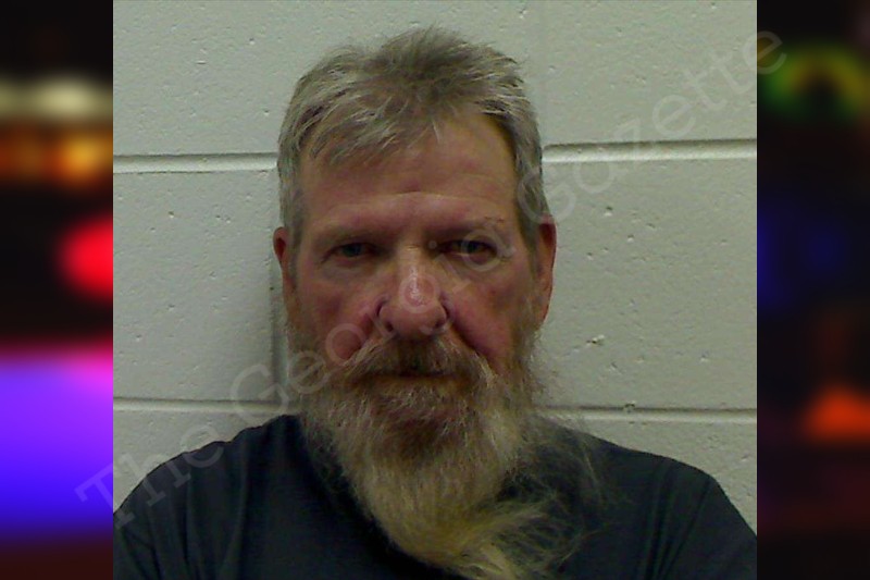 Thomas Riner — Bulloch County Jail Bookings