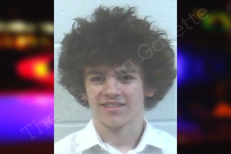 Anthony Riola — Jackson County Jail Bookings