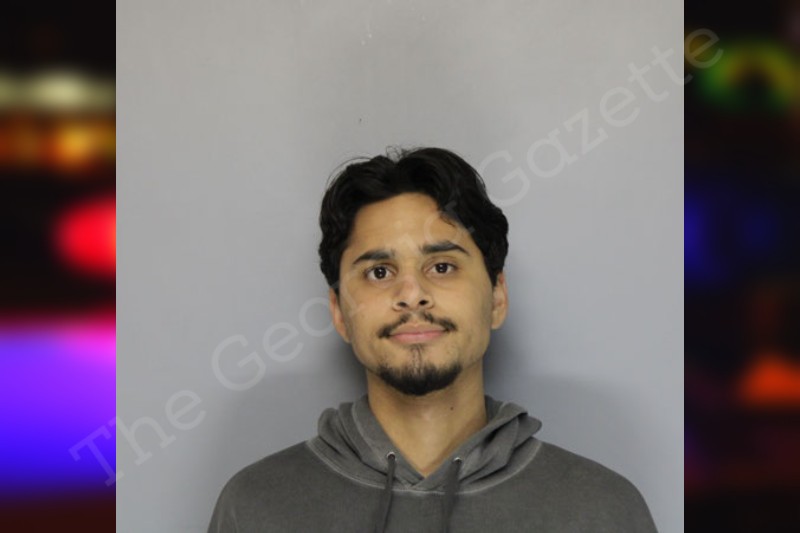 Richard Rivera — Hall County Jail Bookings