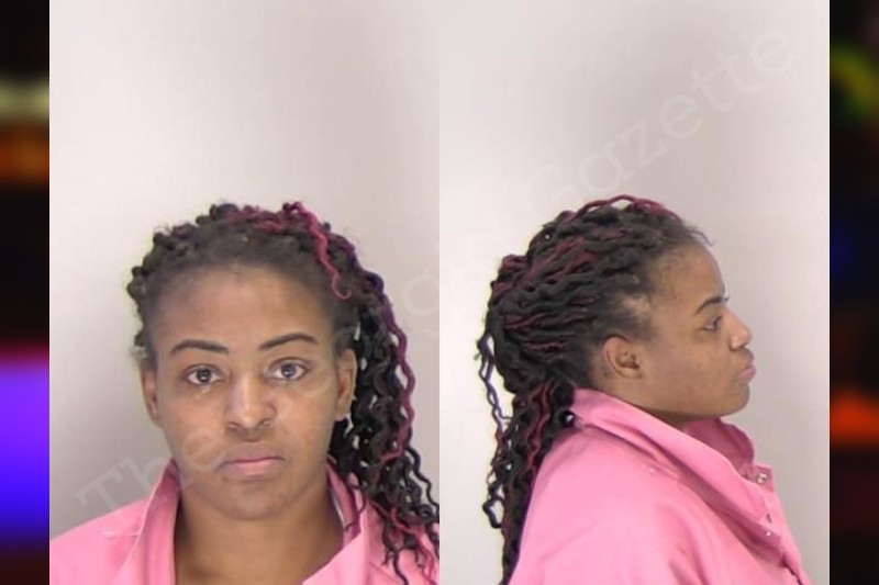 Aciaddra Roane — Richmond County Jail Bookings