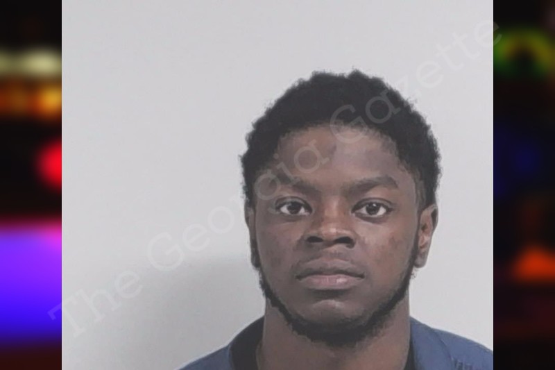 Malik Roberts — Lowndes County Jail Bookings