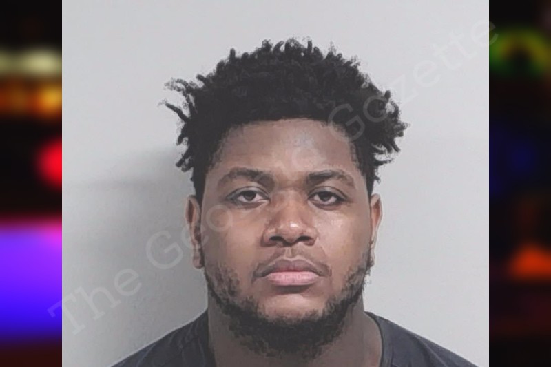Kevin Robertson — Lowndes County Jail Bookings