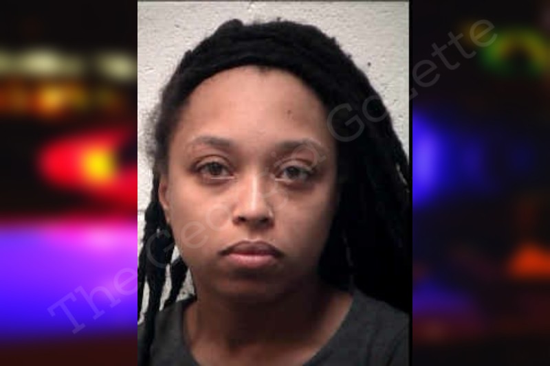 Asiya Robinson — Henry County