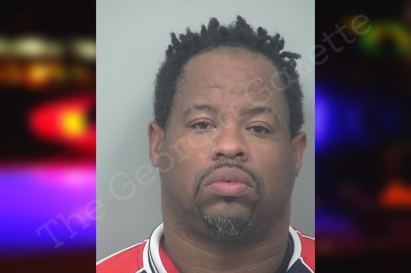 Darien Robinson — Gwinnett County Jail Bookings