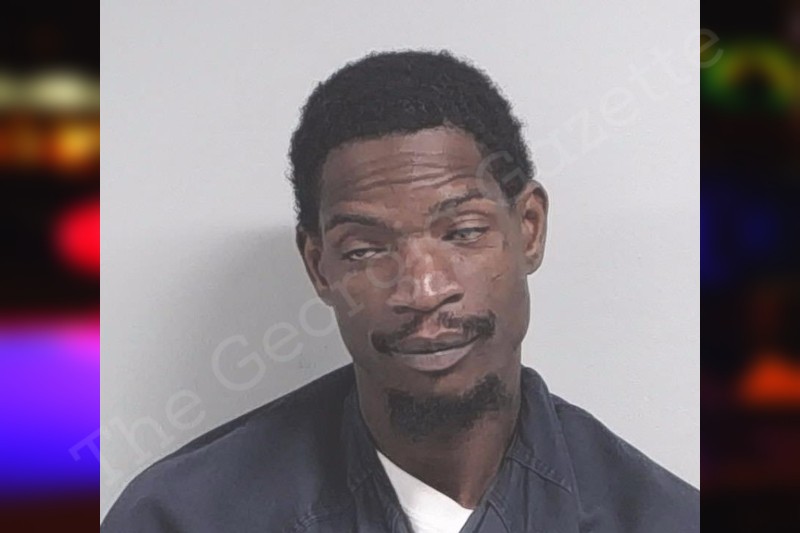 Freeman Robinson — Lowndes County Jail Bookings