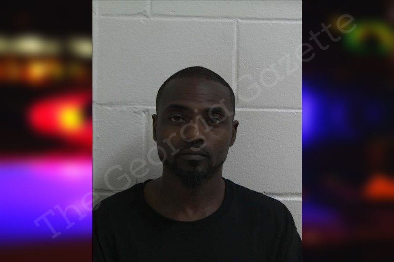 Kendrell Robinson — Decatur County Jail Bookings