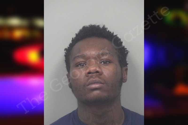 Marcus Robinson | Gwinnett County