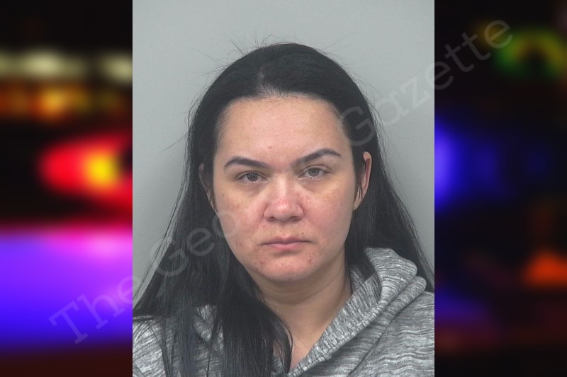 Aury Robles Rios — Gwinnett County