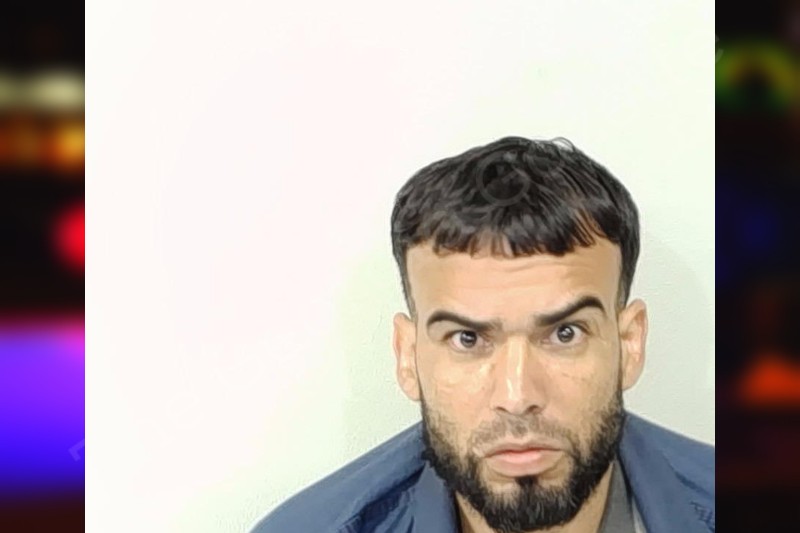 Joshua Rodriguez — Lowndes County Jail Bookings