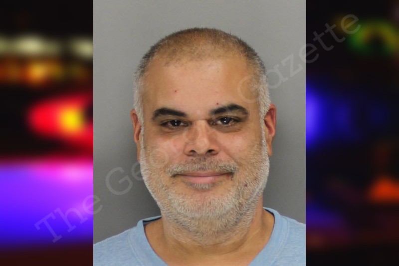 Nestor Rodriguez — Cobb County Jail Bookings