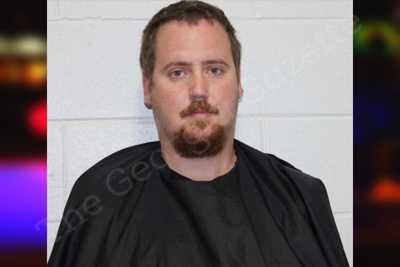 Jonathan Rogers — Habersham County Jail Bookings