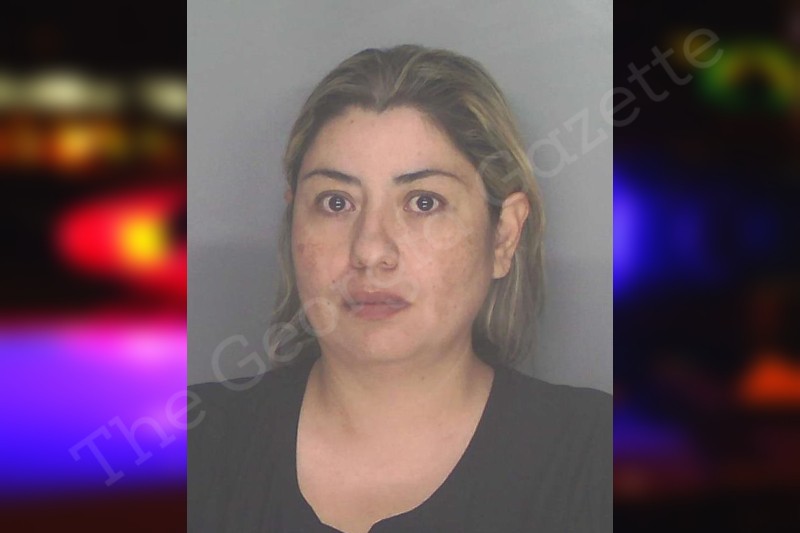 Carolina Rojas — Douglas County Jail Bookings