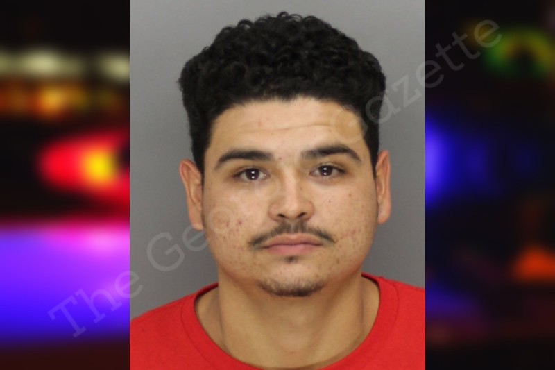 Dorian Rojas — Cobb County Jail Bookings