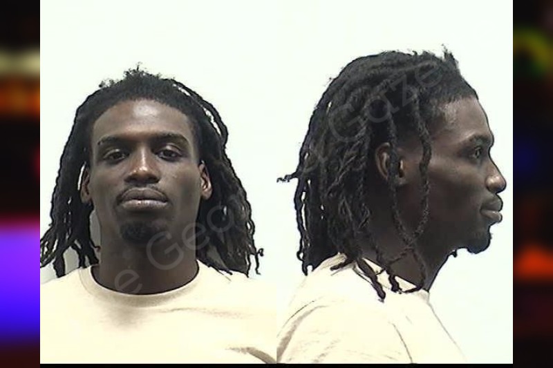 Ladon Rolle — Clarke County Jail Bookings