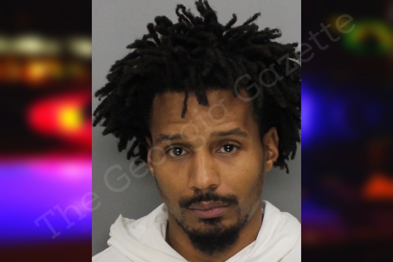 Justin Rolls — Cobb County Jail Bookings