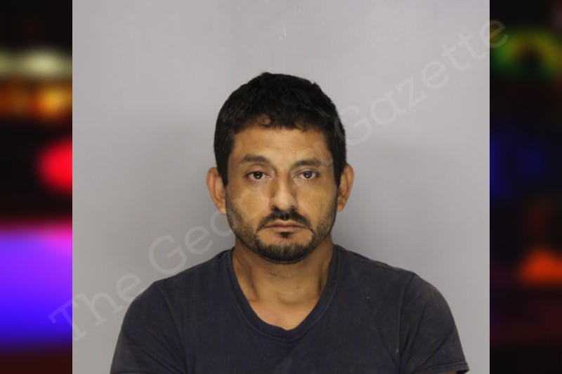 Luis Roque — Hall County Jail Bookings