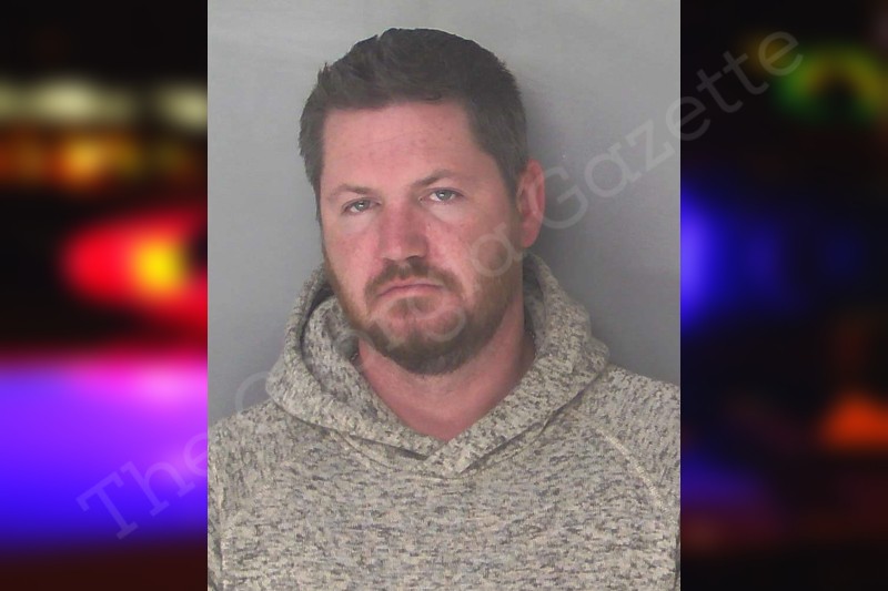 Wesley Rowe — Douglas County Jail Bookings