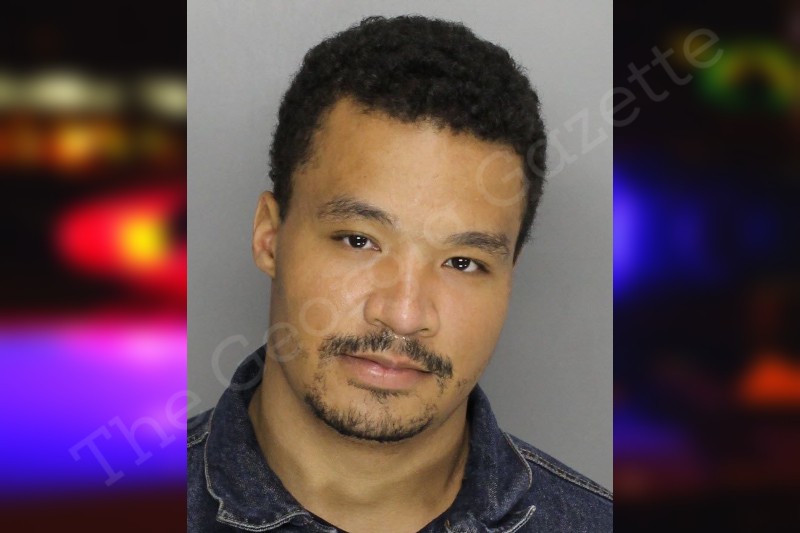 Thomas Rozier — Cobb County Jail Bookings