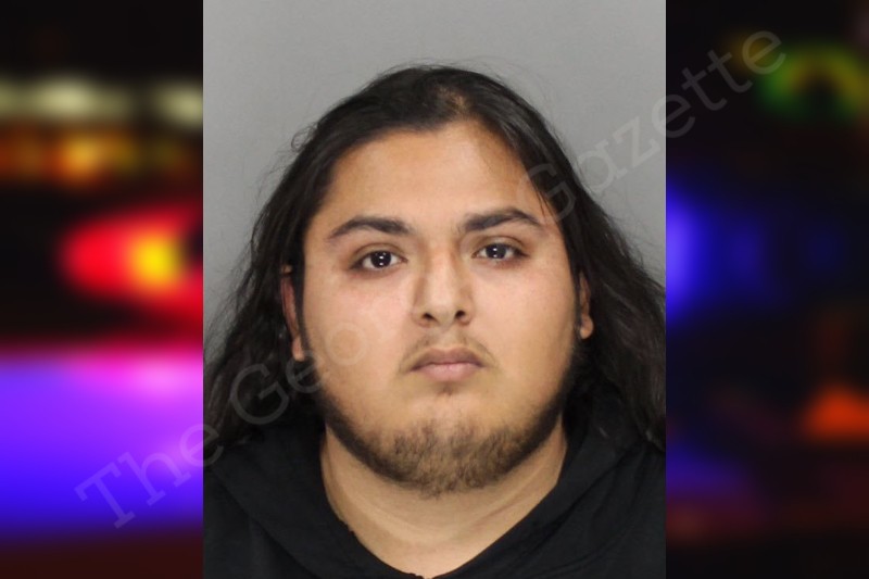 Luis Ruiz — Cobb County Jail Bookings