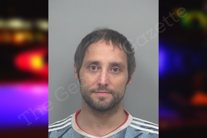 Tad Russell — Gwinnett County Jail Bookings