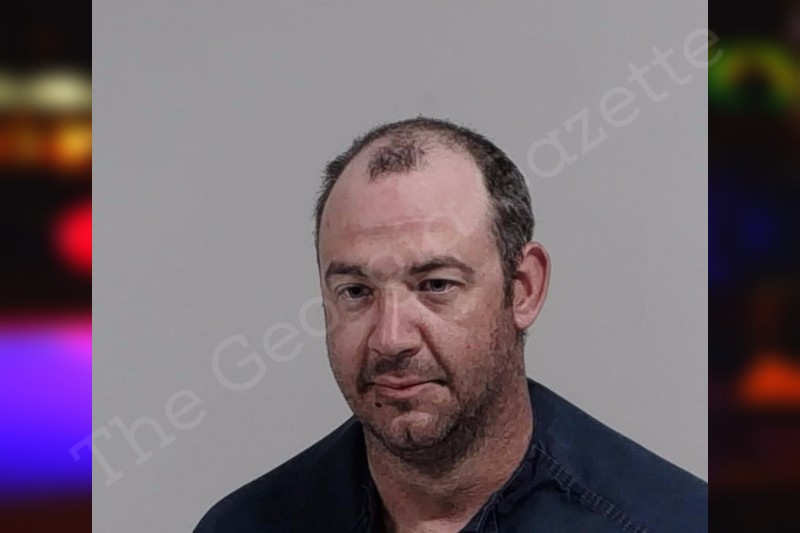 Jason Rutherford — Lowndes County Jail Bookings