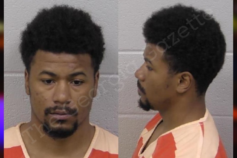 Isaiah Ragland — Paulding County Jail Bookings