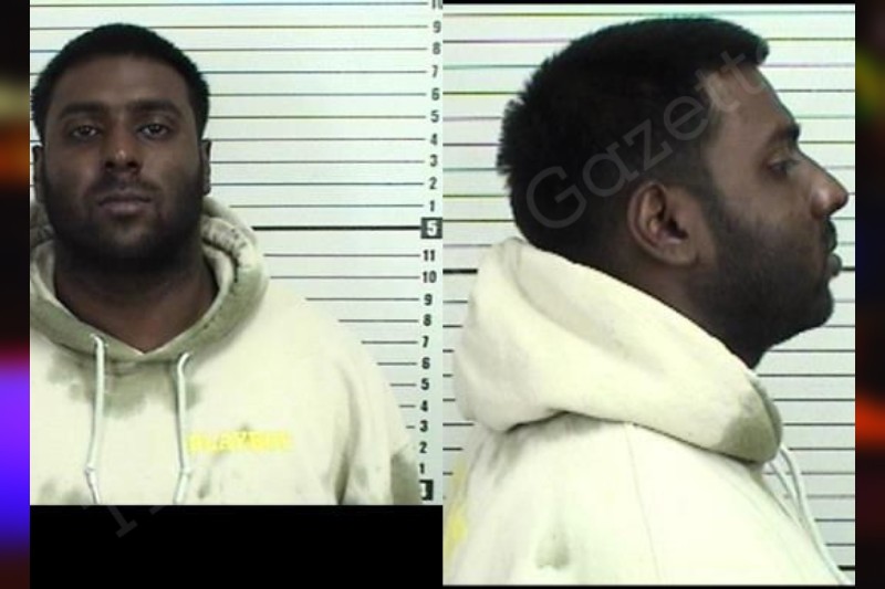 Dillon Ragoo — Camden County Jail Bookings