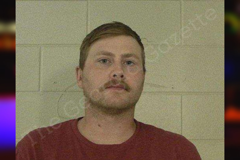 Daniel Raines — Liberty County Jail Bookings