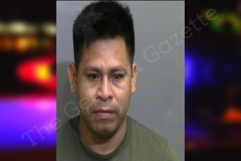 Jose Ramirez-Amador — Glynn County Jail Bookings