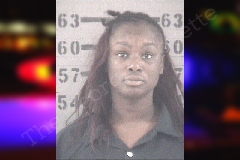 Denecia Randall — Dougherty County Jail Bookings