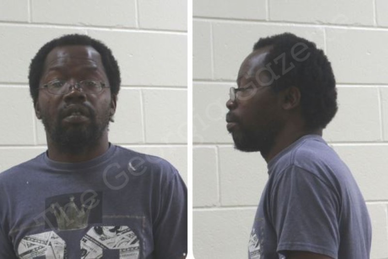 Patrick Range — Houston County Jail Bookings